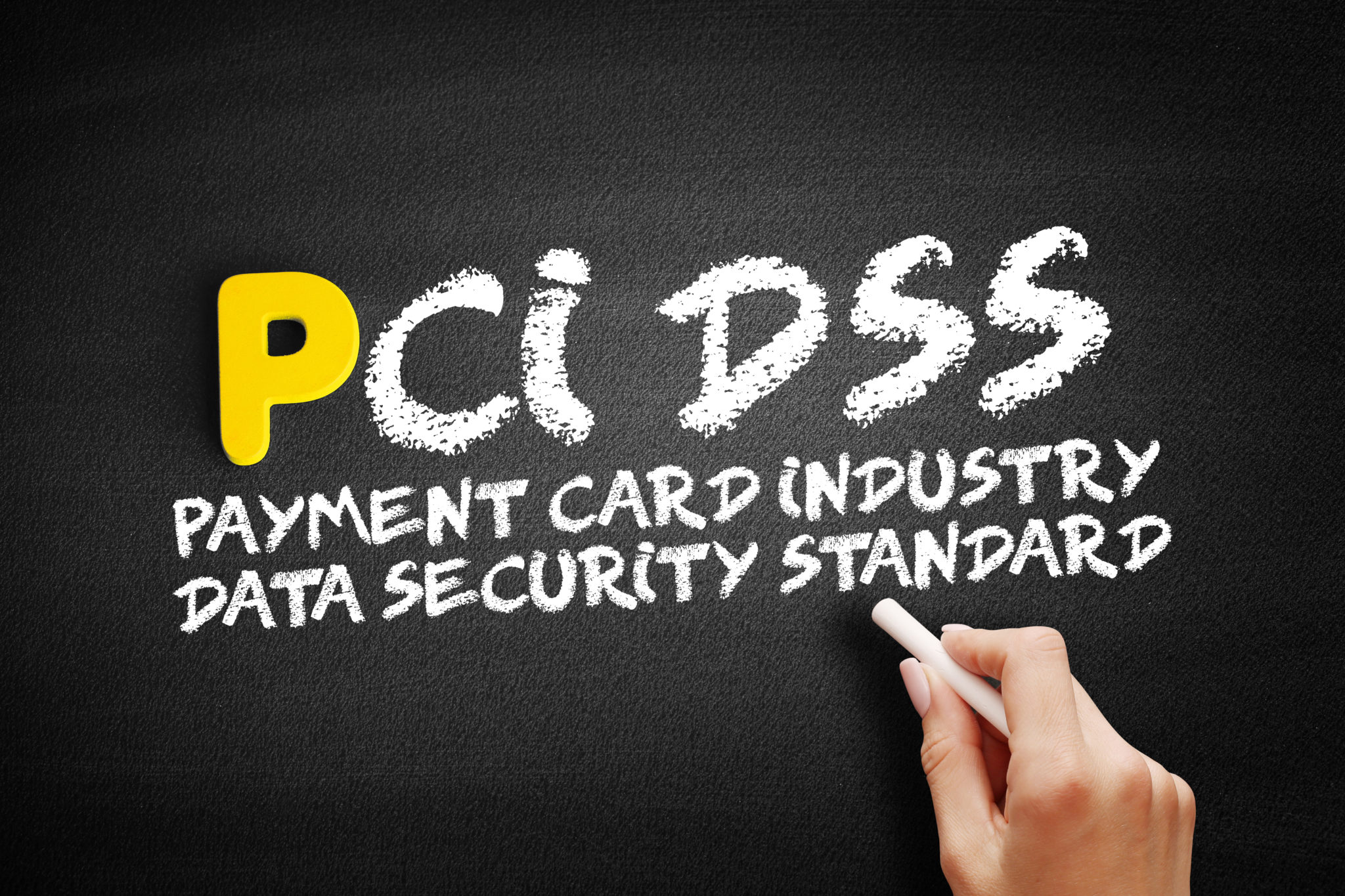 Payment Card Industry (PCI) Data Security Standard (DSS) - Payments Information