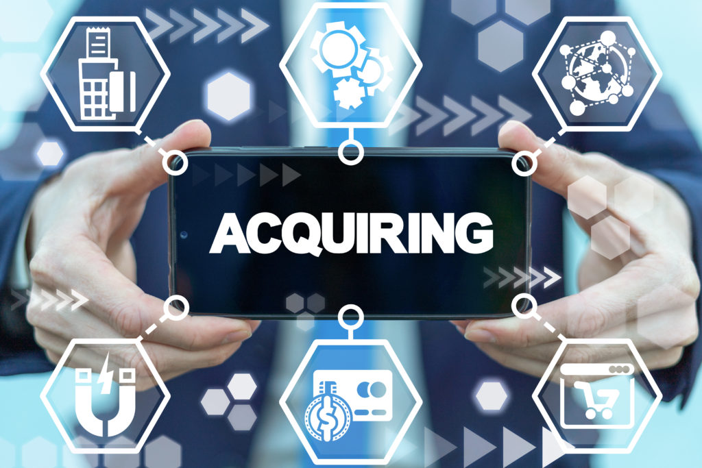 Acquiring Bank - Payments Information